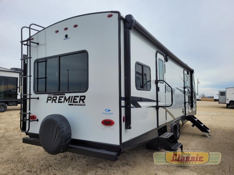 2023 Keystone RV Premier Ultra Lite 25FKPR | Classic Trailer - RVC ...